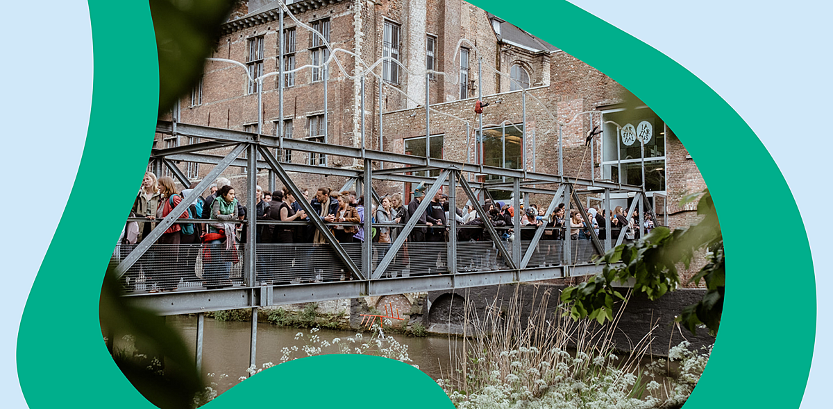 HET VLOT 2.0 - performance op de Dijle | theater arsenaal