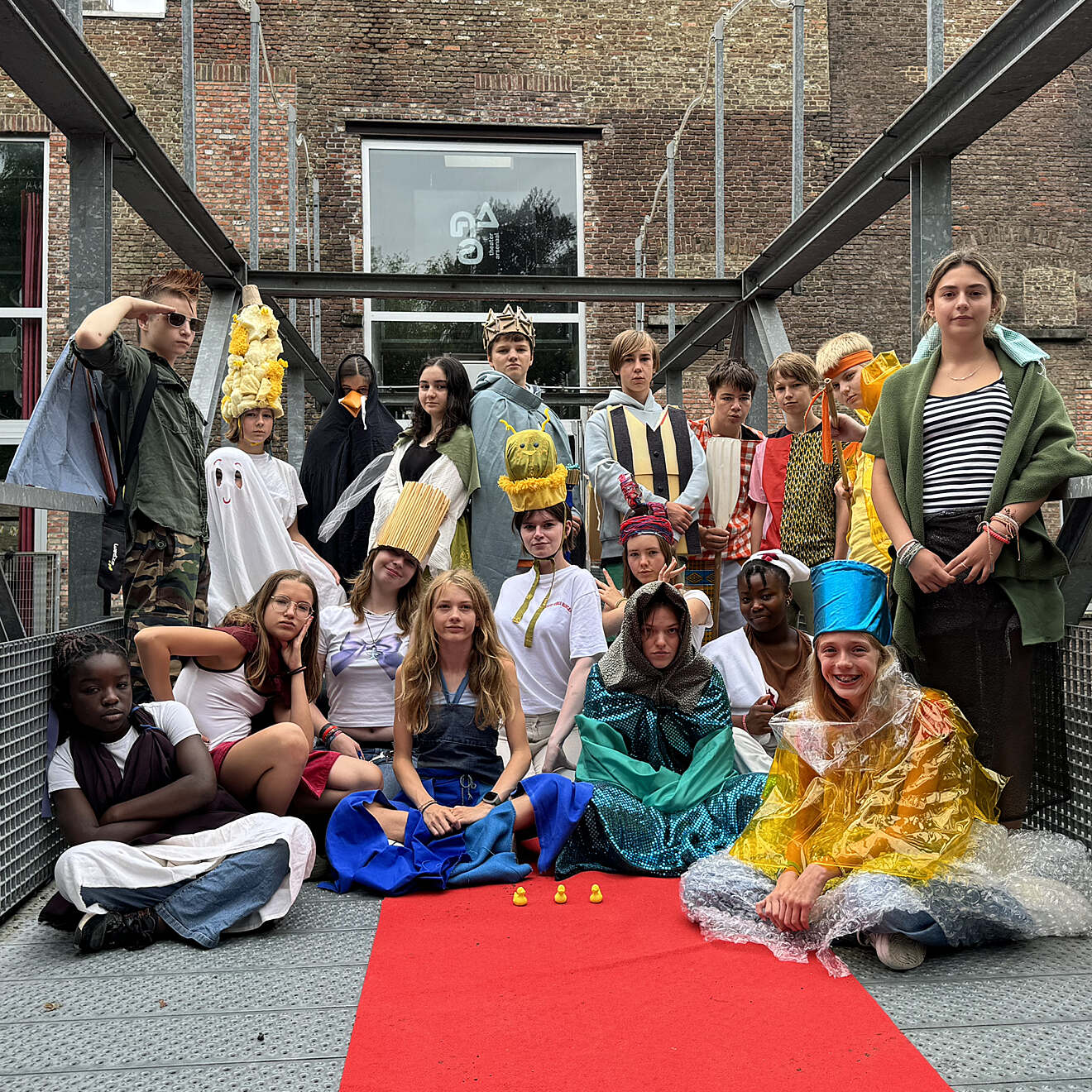 HET VLOT 2.0 – performance op de Dijle | theater arsenaal