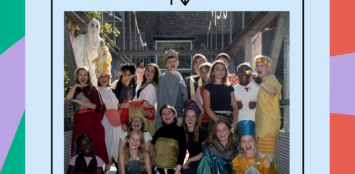 Zet onze jongerenwerking in de lift. Geef jongeren vleugels met jouw gift! | theater arsenaal