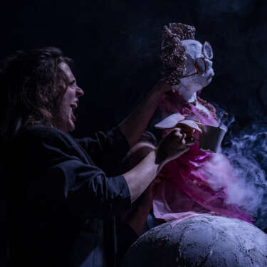 FAUST - theater arsenaal, DE MAAN en deCompagnie | theater arsenaal