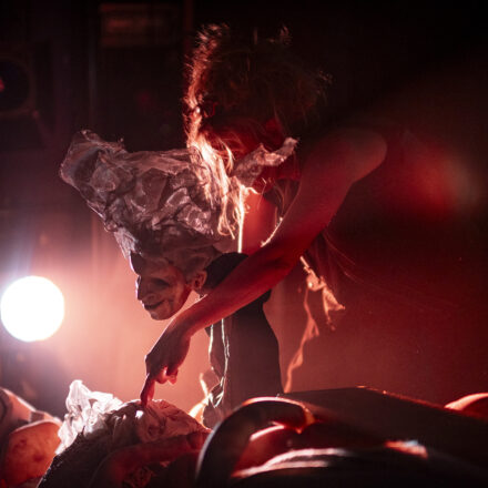 FAUST - theater arsenaal, DE MAAN en deCompagnie | theater arsenaal