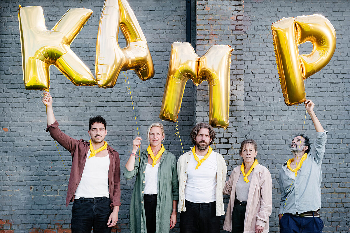 KAMP - Het Kwartier / Mariën & von Winckelmann en theater arsenaal ...