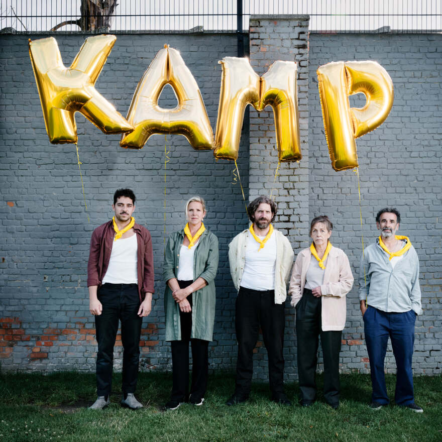 KAMP - Het Kwartier / Mariën & von Winckelmann en theater arsenaal ...